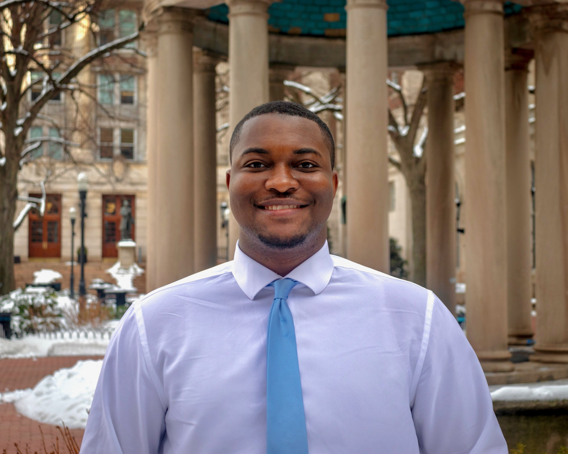 Jamari A Simpson | Kelley Lab